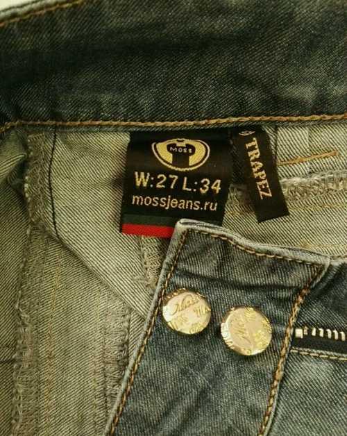 Джинсы женские MossJeans (Moss Jeans)