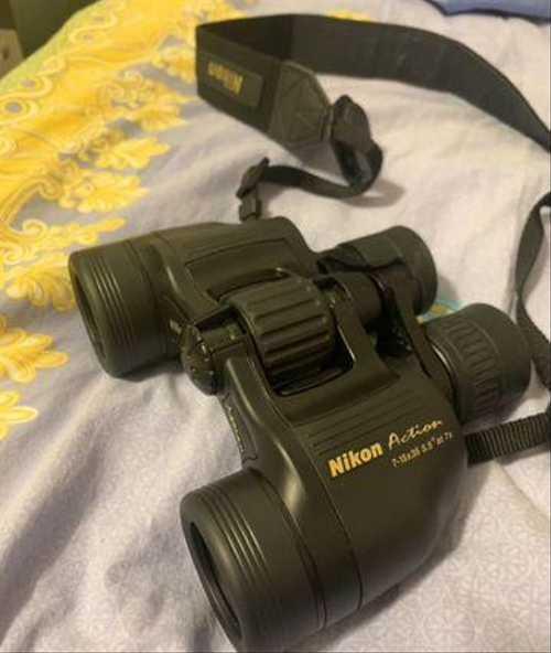 Бинокль Nikon Action