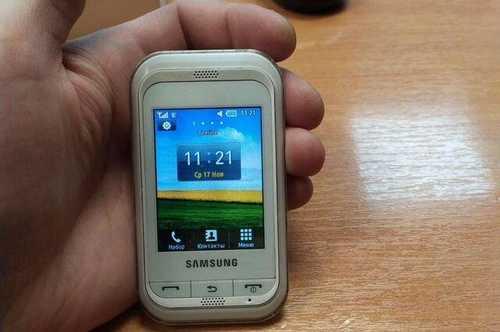 Телефон Samsung Champ C3300