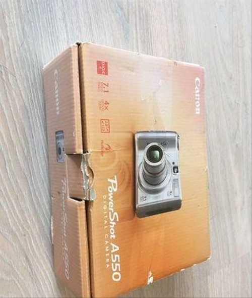 Canon PowerShop A550