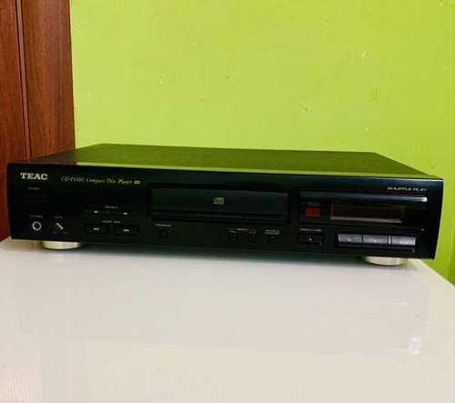 Проигрыватель CD teac CD-P1100