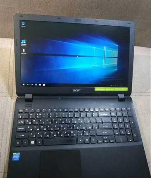 Acer Extensa EX2519 N15W4 "15.6" N3050/2Gb/250HDD