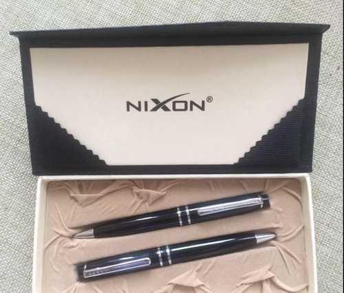Набор Nixon (ручка и карандаш) подарочный