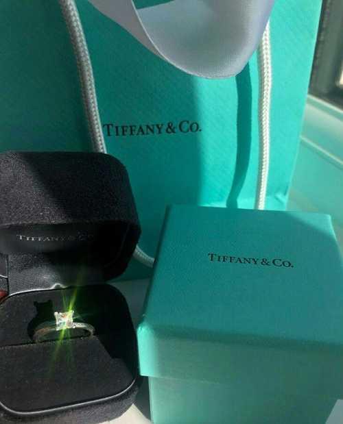 Кольцо Tiffany & Co