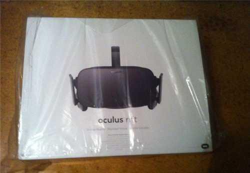 Oculus Rift CV1 + EVE Valkyrie (новый)