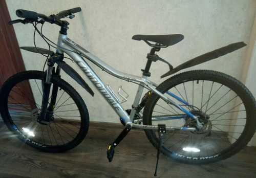 Велосипед cannondale foray 2