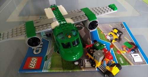 Lego City 60101