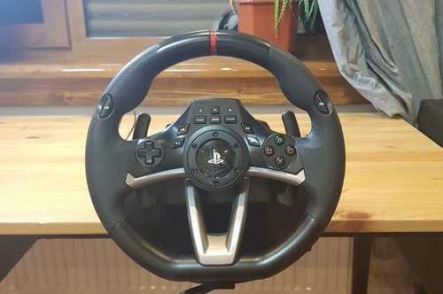 Игровой руль Hori Racing Wheel Apex