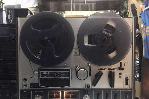 Akai 4000DS MK-ll