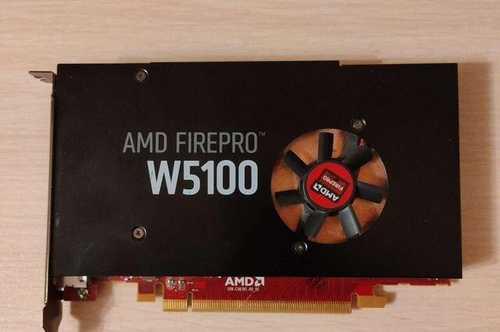 AMD FirePro W5100 4GB gddr5