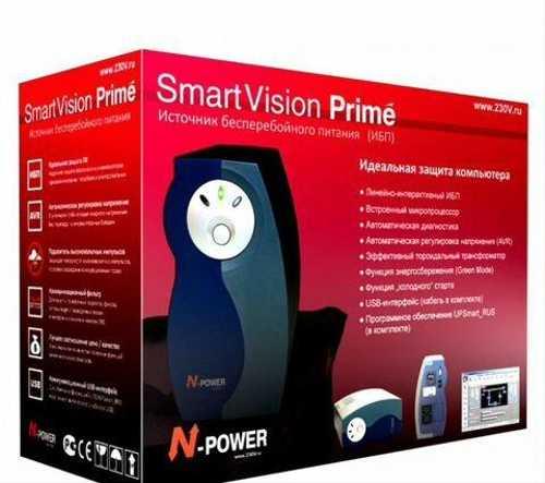 Ибп N-power Smart-Vision Prime