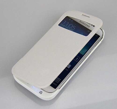 Чехол power bank повер банк SAMSUNG galaxy s4