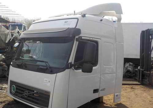 Кабина Вольво фш13 (Volvo FH13)
