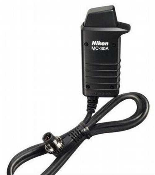 Пульт дистанционного управления Nikon MC-30