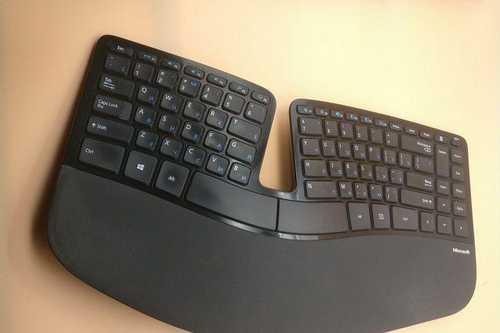 Microsoft Sculpt Ergonomic беспроводной комплект