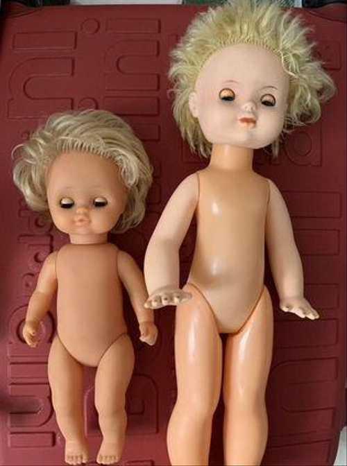 Куклы,пупсы,посудка,игрушки-СССР