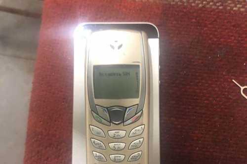 Телефон nokia 6510