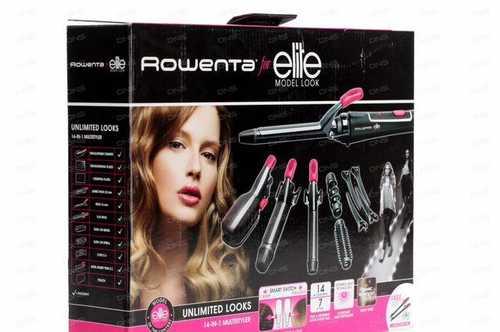 Новый мультистайлер Rowenta multi styler CF4132D0