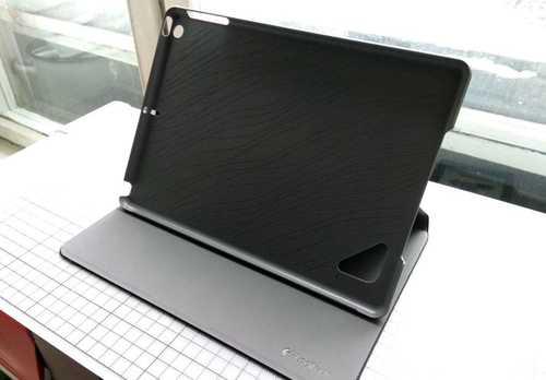 Новый чехол Logitech Hinge для Apple iPad Air