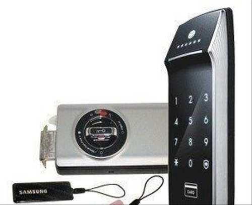 Электронный замок Samsung SHS-2320 Shark