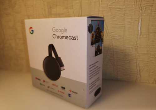 Google Chromecast 2018