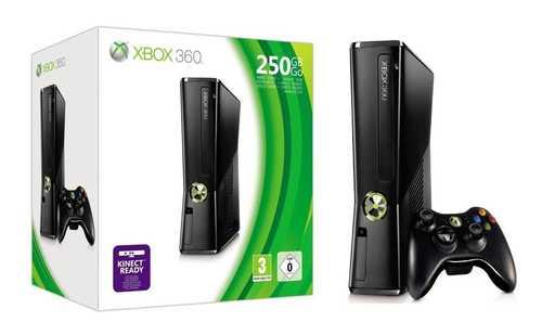 Xbox 360 новый