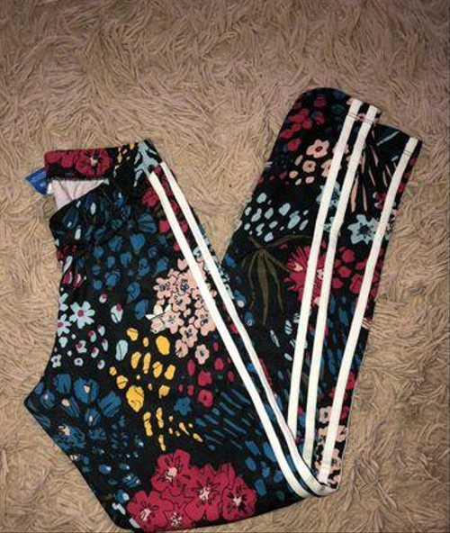 Лосины adidas женские