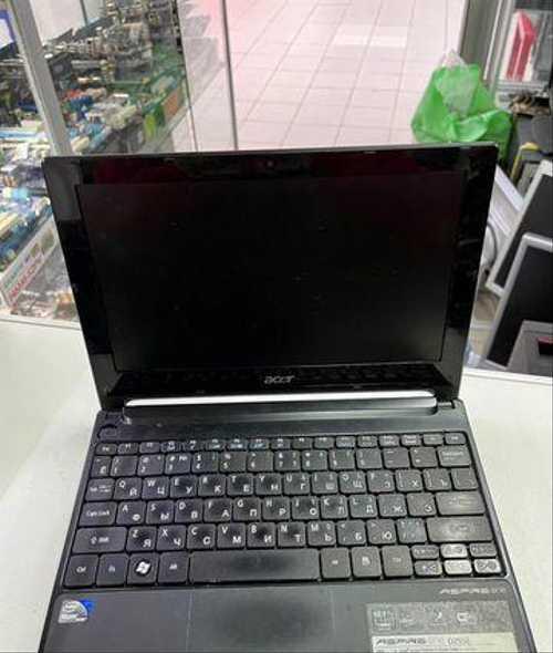 Нерабочий нетбук Acer Aspire D255E-N55CKK