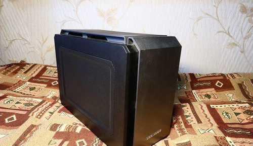 Корпус Cougar QBX (SFF), Mini-ITX