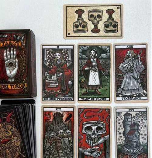 Tarot Del Toro