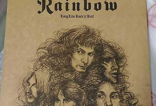 Rainbow Lp.Long Live Rock,nRoll.1978