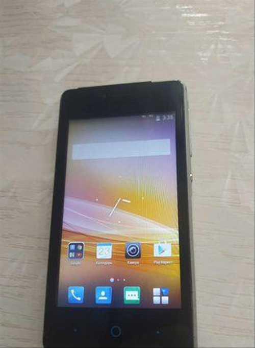 Телефон ZTE blade af5