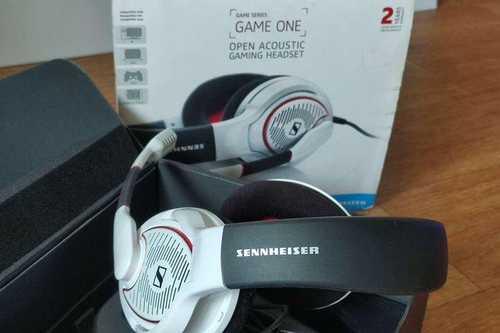 Игровые наушники Sennheiser Game One