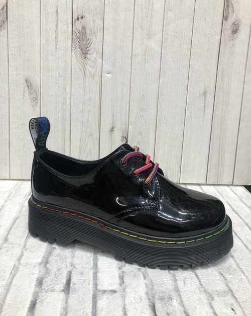 Dr Martens лоферы (Арт 021)