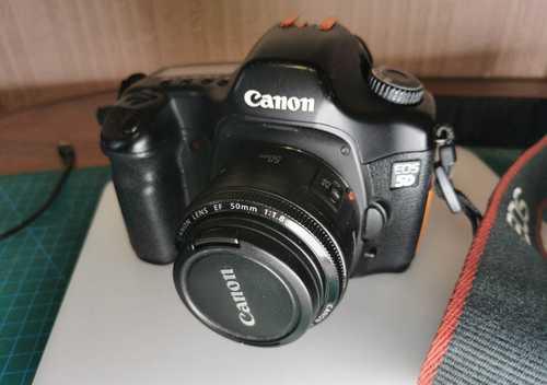 Canon 5d body