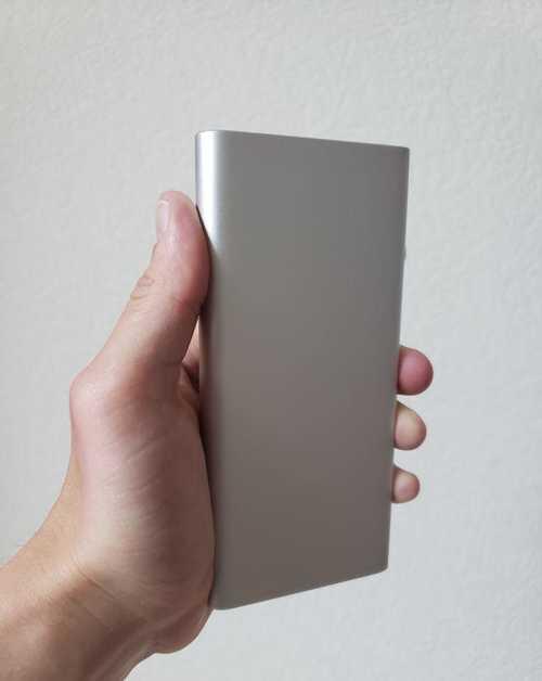 Xiaomi Mi Power Bank 2S 10000mAh