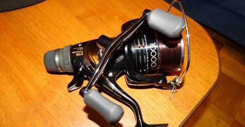 Карповые катушки Shimano Super Baitrunner 10000 XT