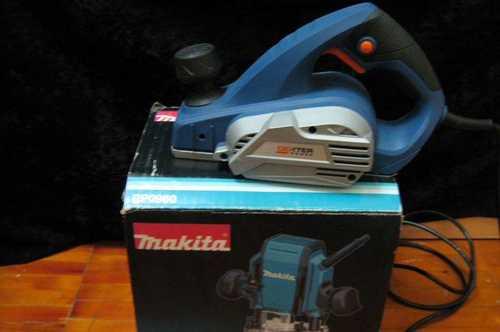 Фрезер Makita RP0900 + Рубанок Dexter