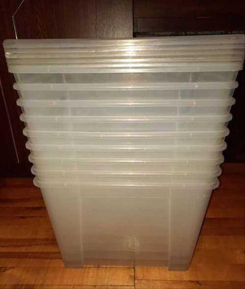 Контейнеры IKEA