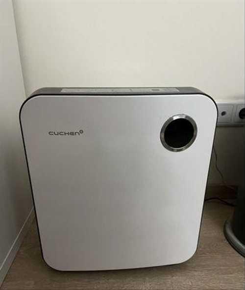 Мойка воздуха cuchen Airwash