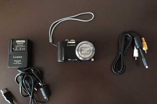 Цифровой фотоаппарат Panasonic Lumix DMC-TZ20 б/у