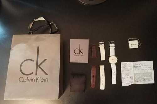 Наручные часы Calvin Klein CK оригинальные