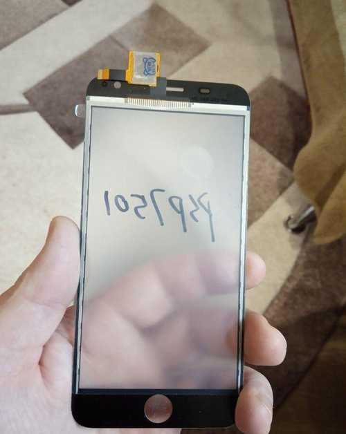 Сенсор на телефон Prestigio Grace R7 7501DUO