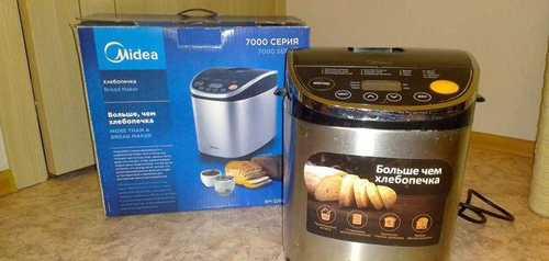 Хлебопечка Midea