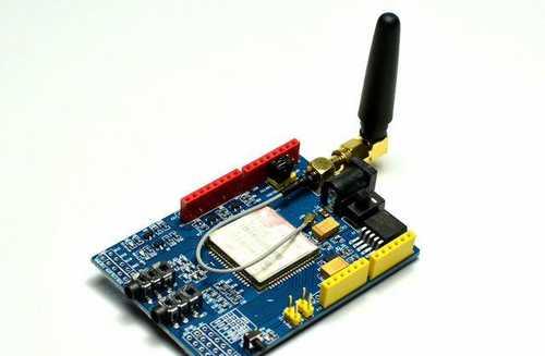 Модуль GSM связи SIM900 Arduino совместимый