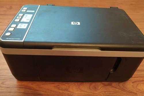 HP Deskjet F4180 принтер сканер копир