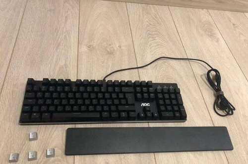 Механическая клавиатура AOC GK 500
