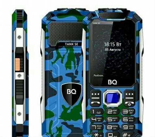Мобильный телефон BQ 2432 Tank SE