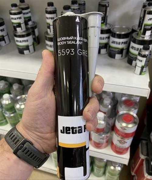 Шовный полиуретановый герметик Jeta Pro 5593