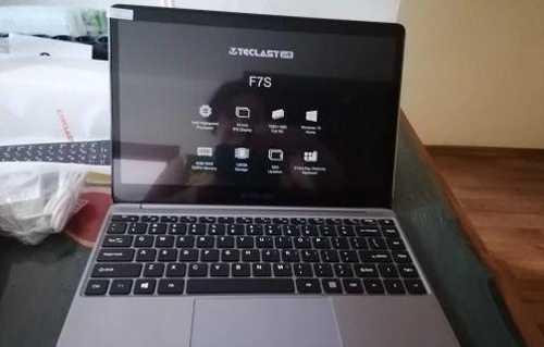 Ноутбук Teclast F7S 14,1